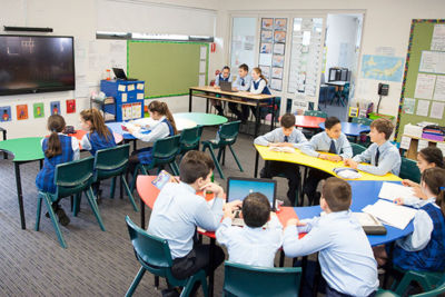 Facilities | St Charles Catholic Primary School Ryde